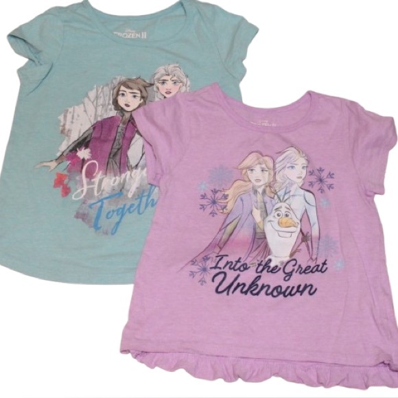 Disney | Shirts & Tops | Disney Frozen Ll | Poshmark